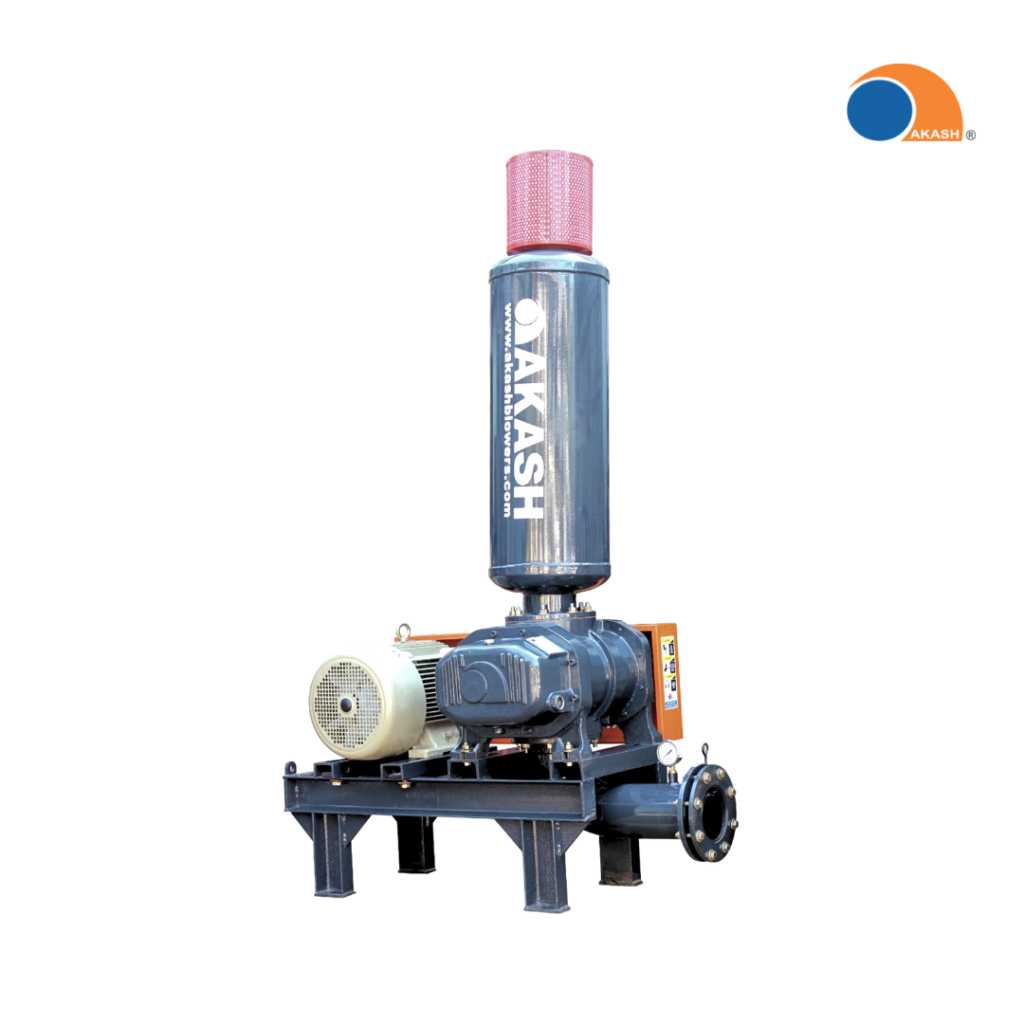 Akash Blowers | Roots Blowers & Sludge Dewatering Machine - Akash Blowers