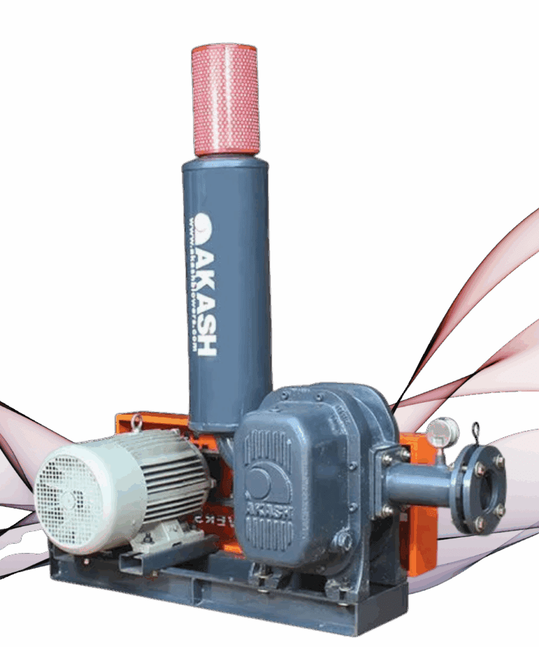 Akash Blowers | Roots Blowers & Sludge Dewatering Machine - Akash Blowers