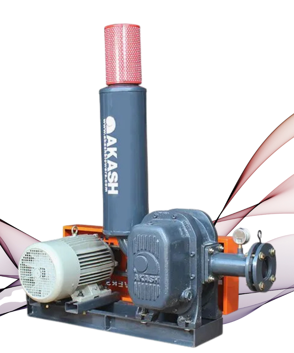 Akash Blowers | Roots Blowers & Sludge Dewatering Machine - Akash Blowers